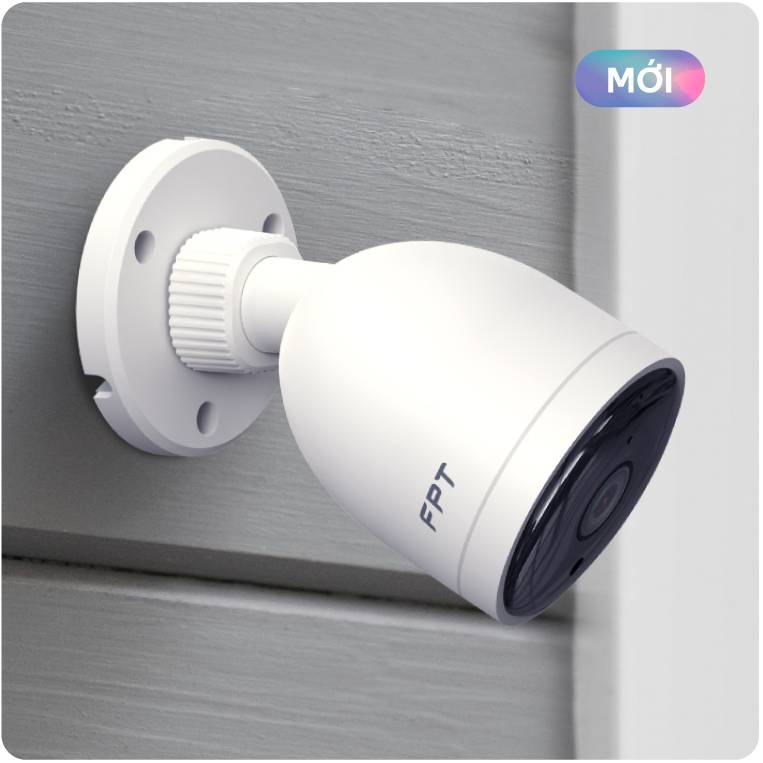 Camera FPT IQ+ Thông Mình Nhất Và Lưu Trữ Trên Bộ Nhất Cloud ...