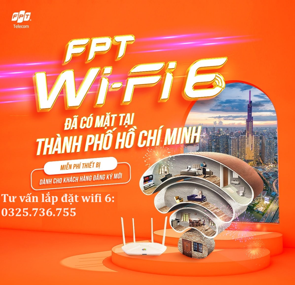 Internet Thông Minh - Công Nghệ Wifi 6 Tốt Nhất Trên Thị Trường FPT ...